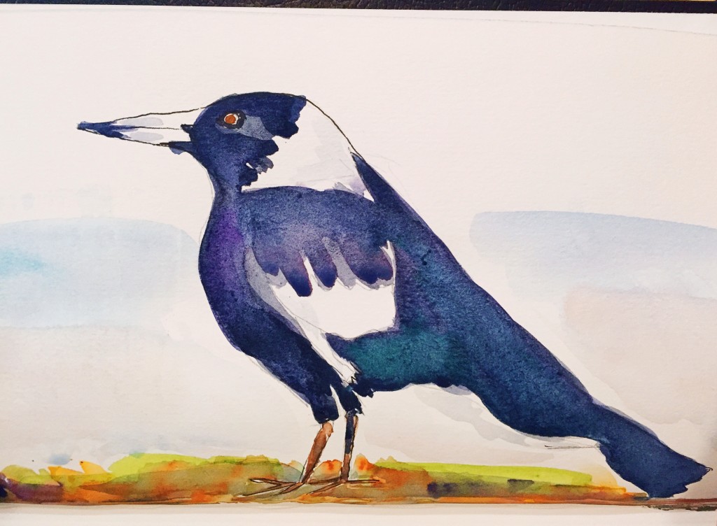 Magpie brain - Crossed Wires